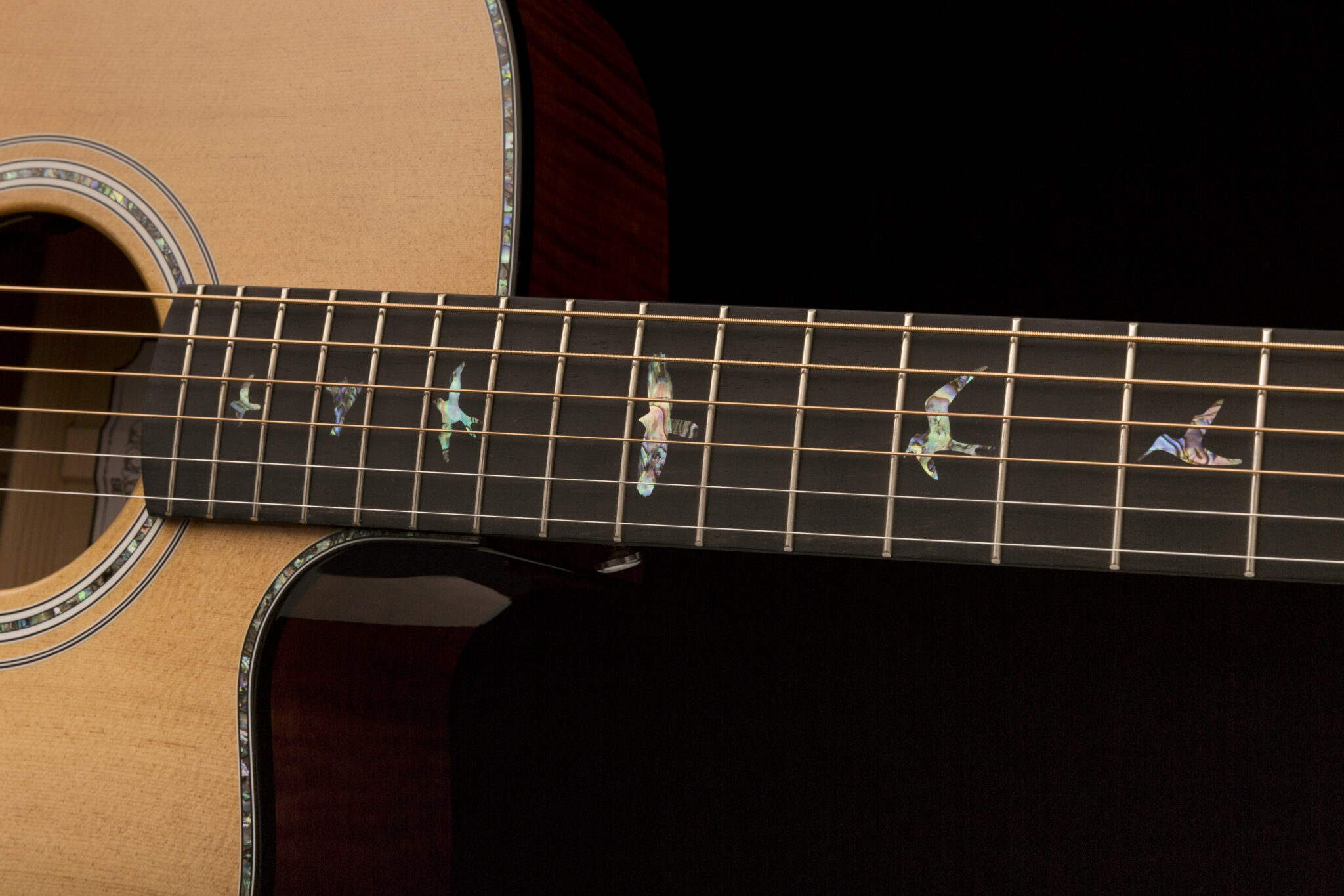 PRS SE A50E Review | Guitarkind